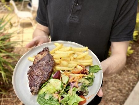 TQ's Café | Bundaberg | The Salvation Army Australia