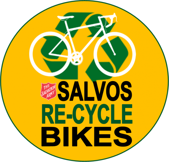 Salvos Re Cycle Bikes | Brisbane Streetlevel Mission | The Salvation ...