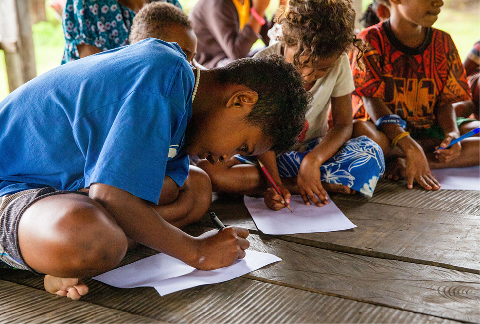 Summer Newsletter 2022 | International Development | The Salvation Army