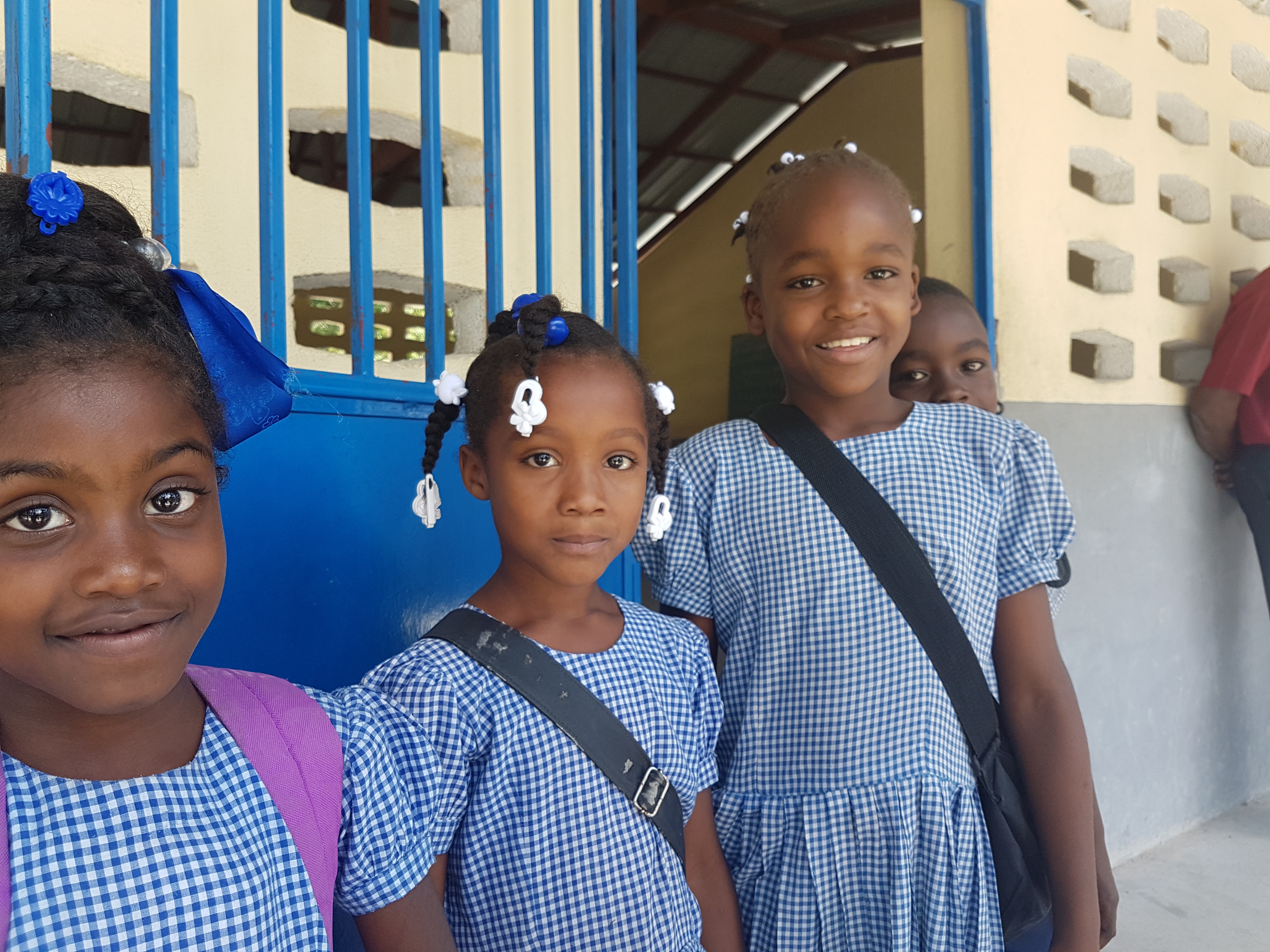 Life-Changing Education for Nathalie and Sendja | International ...