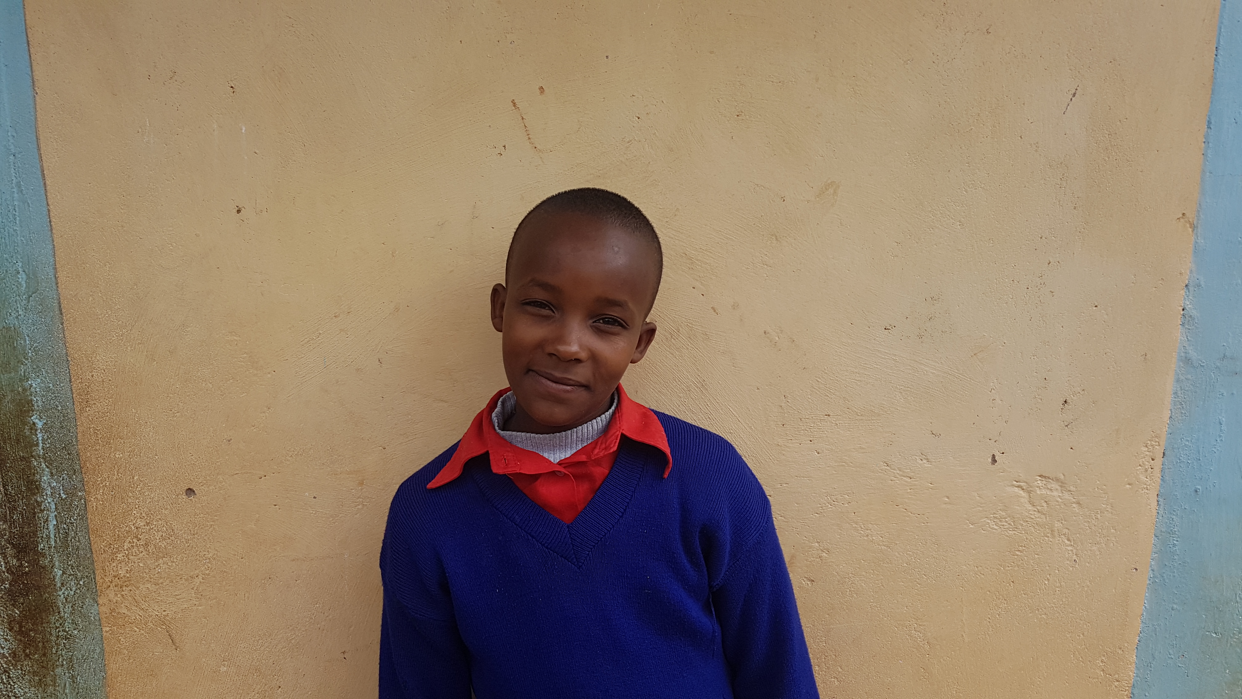 WASH Program Brings School to Life for Caroline | International ...